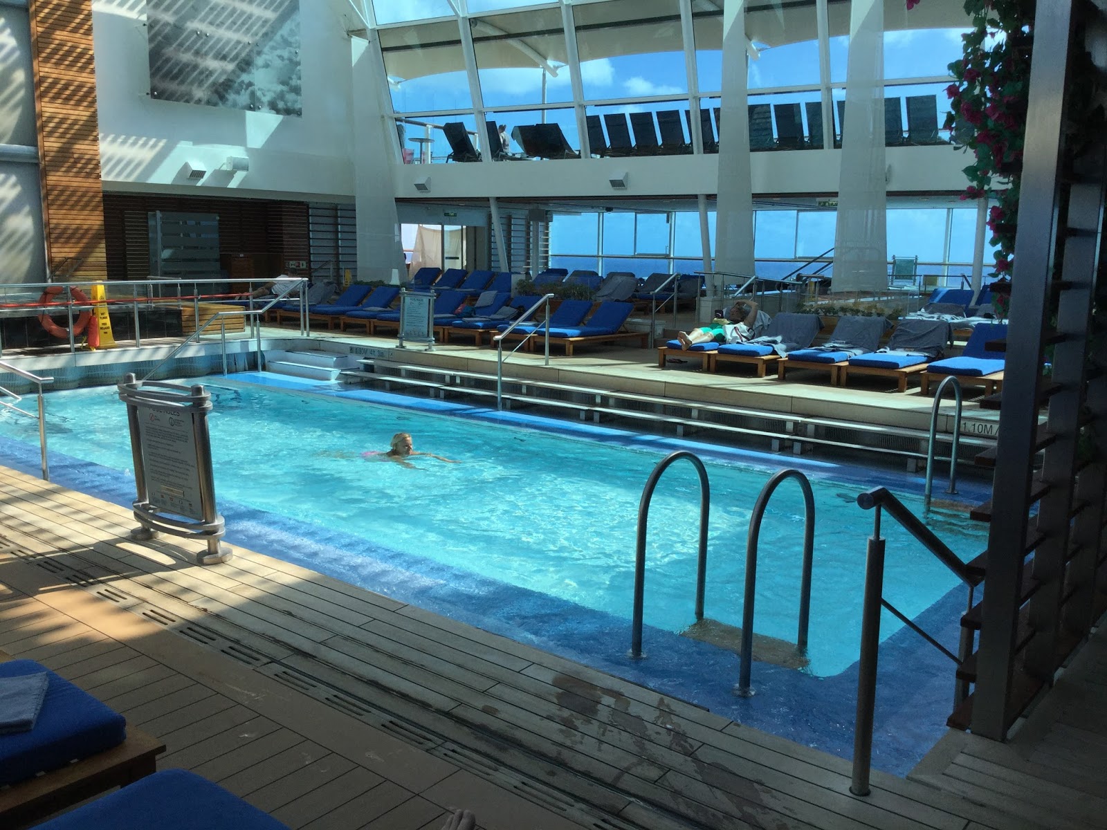 Deck 12 - Celebrity Solstice