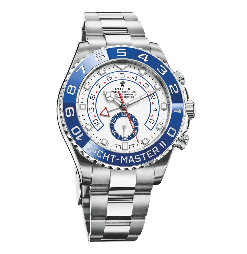 Introducing a Comprehensive Guide to Rolex 2017 Watch Models - Rob's ...