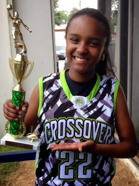 GIRLZ PREP REPORT: '21 Genelle Greene is ready to be seen ...