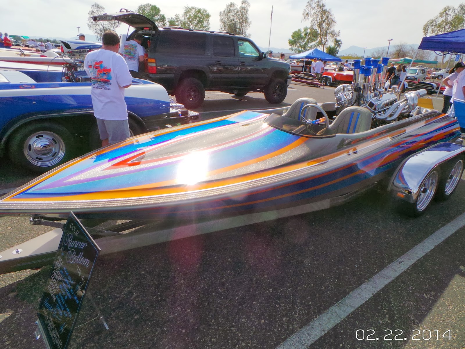 V-Drive California: Needles 2014