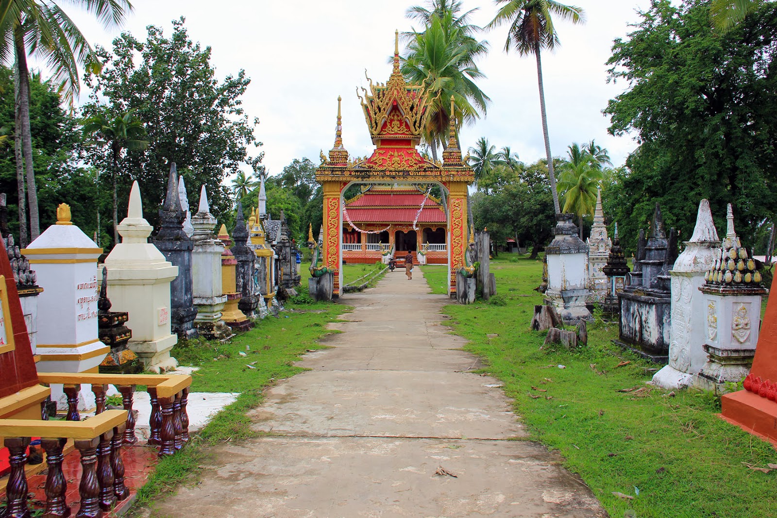 Si Phan Don - 4000 islas del mekong - Laos