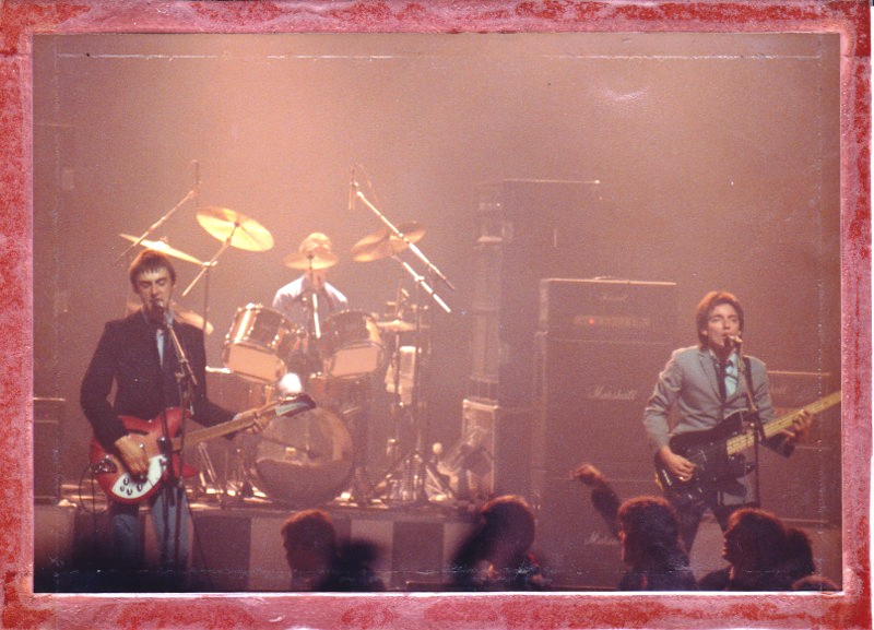 The Jam Scrapbook Part One