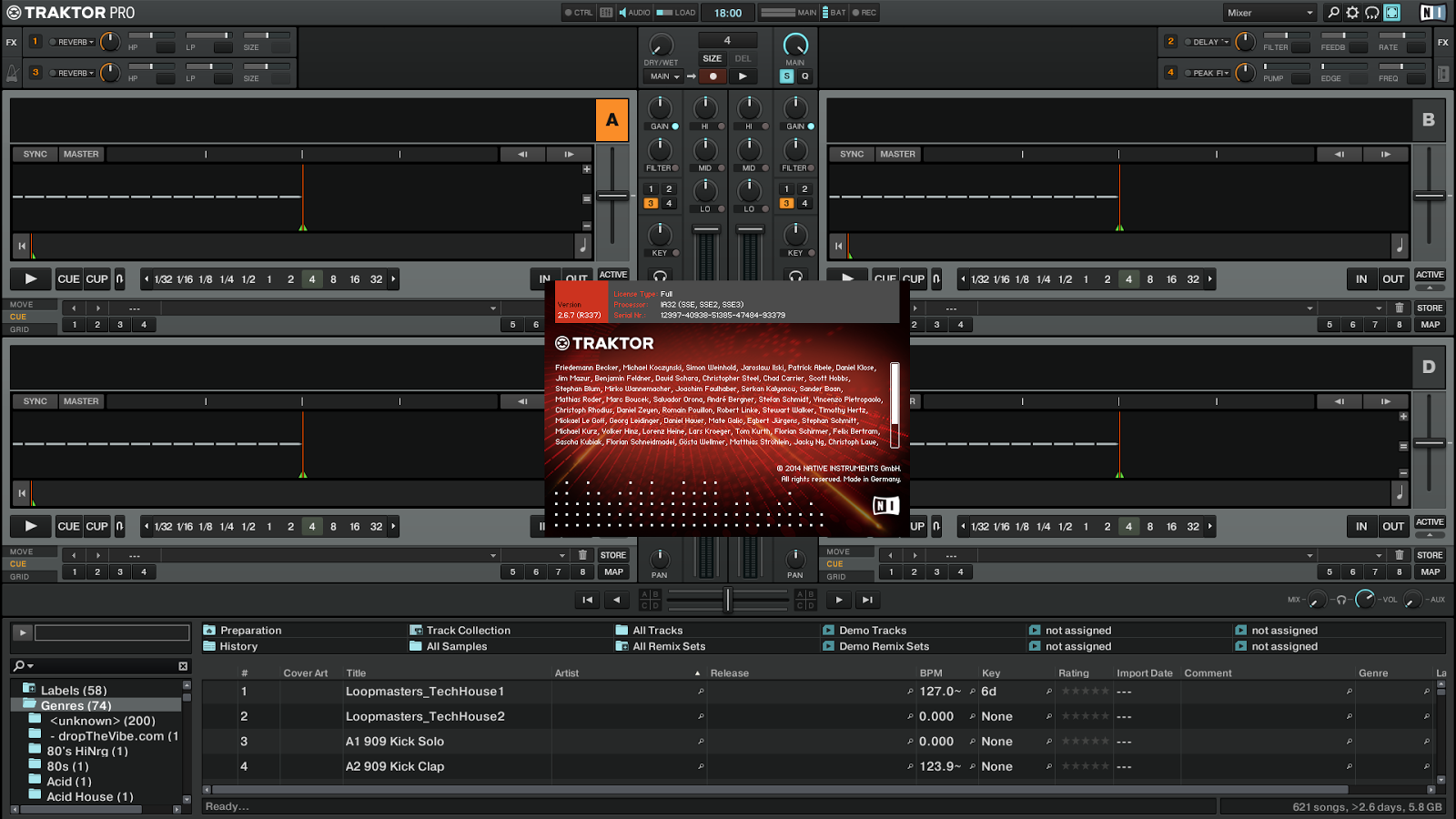 Traktor 3 Le Bcd3000 Serial Number - fasrserver