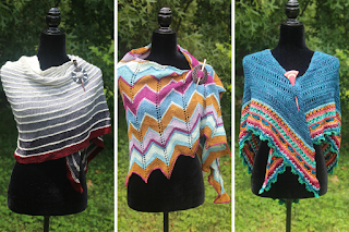 Knitter's Pride: Shawl Styling Tips & Photo Contest