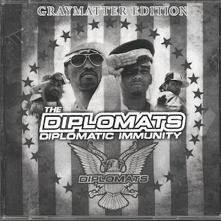 BEATBOX RADIO SHOW: The Diplomats – Diplomatic Immunity (Graymatter ...
