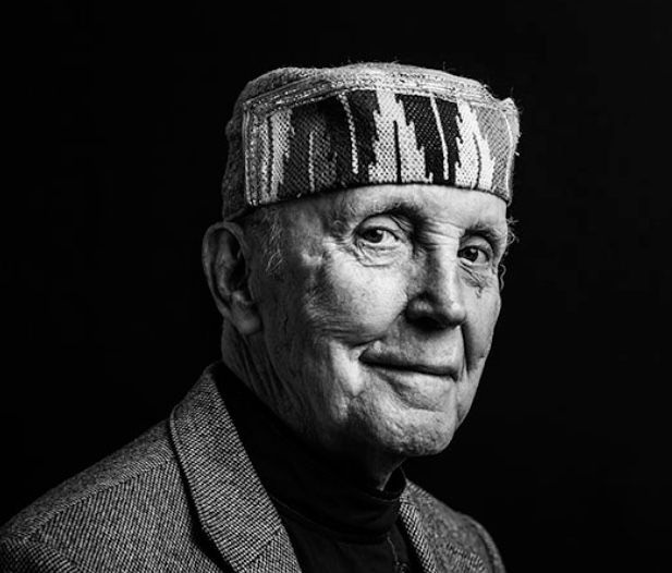 Justin's Amazing World At Fenner Paper: Ken Garland