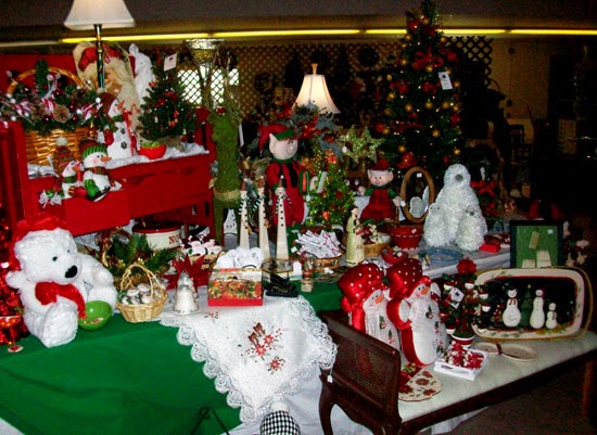 Perry Hall Craft Show