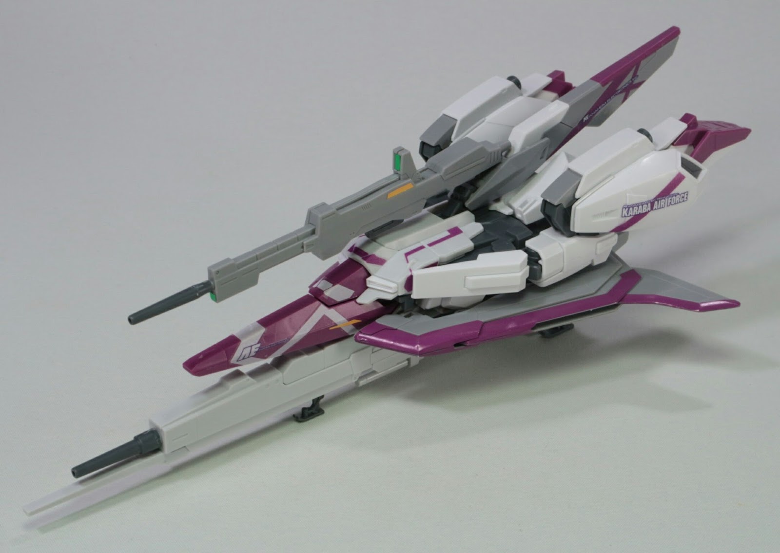 [ Review ] - HGUC 1/144 - Zeta III The Gundam Base Limited