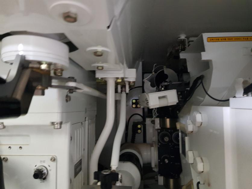 The Dead District: K2 Black Panther inside and outside