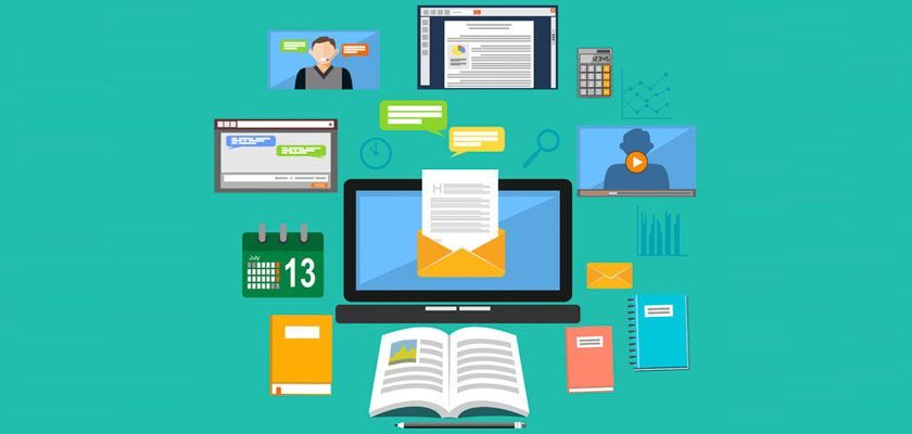 FUNDAMENTOS DE EDUCACIÓN A DISTANCIA: Materiales Didácticos Digitales