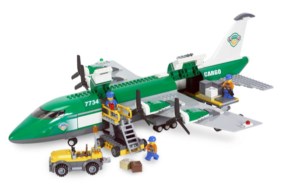 Cargo Plane Lego Toy Plane Wallpapers | Plane Wallpapers