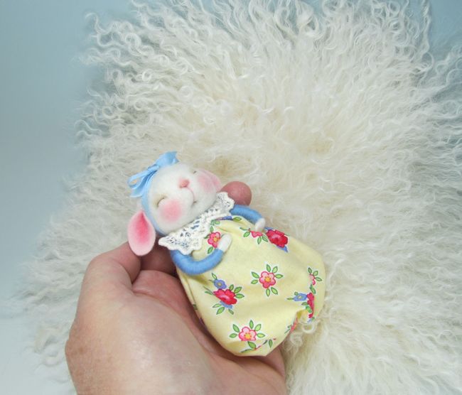 Needle Felting / Needle Felted Creations By Barby Anderson