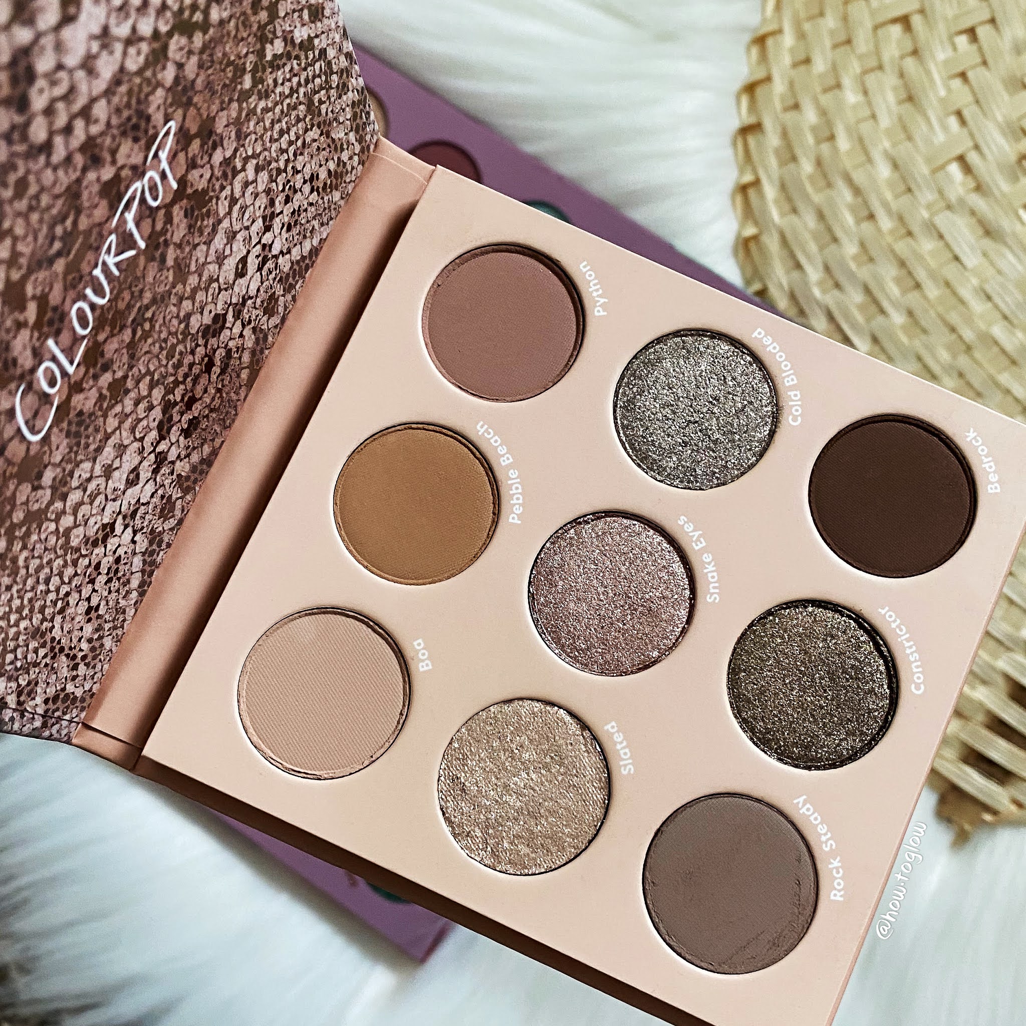 How To Glow: Colourpop Makeup Haul