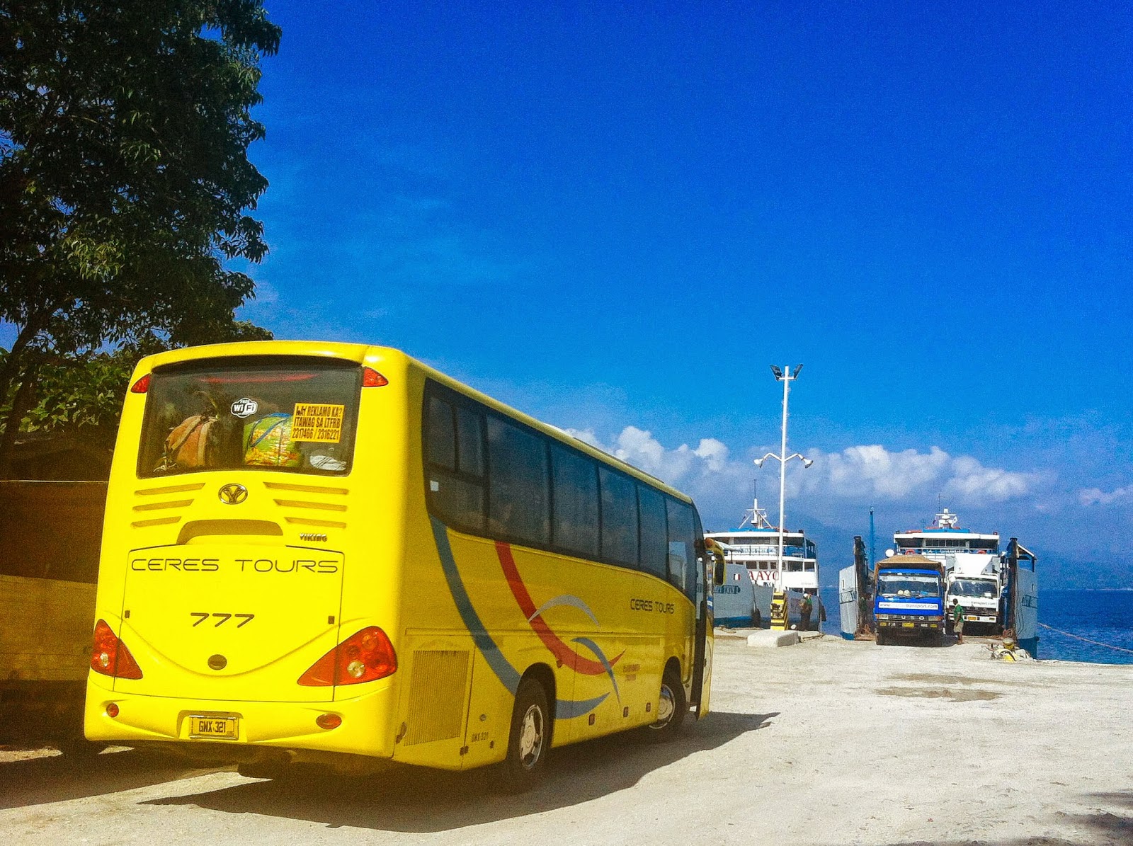 Travel Tip: Cebu to Dumaguete City