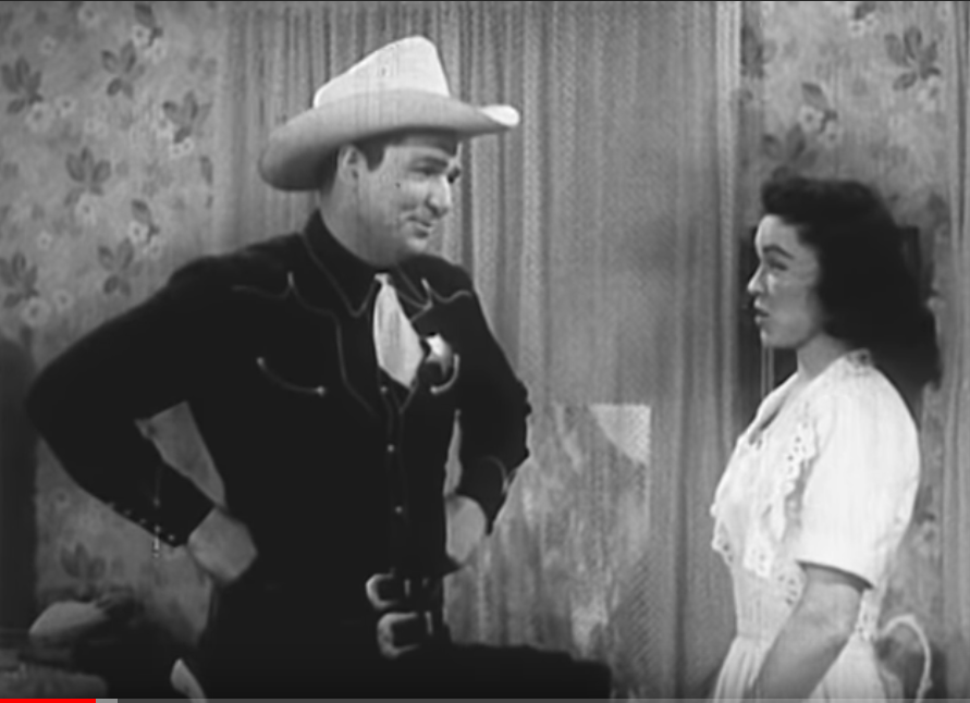 *: Trouble at Melody Mesa - W. Merle Connell - 1949