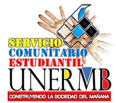 SERVICIO COMUNITARIO ESTUDIANTIL UNERMB