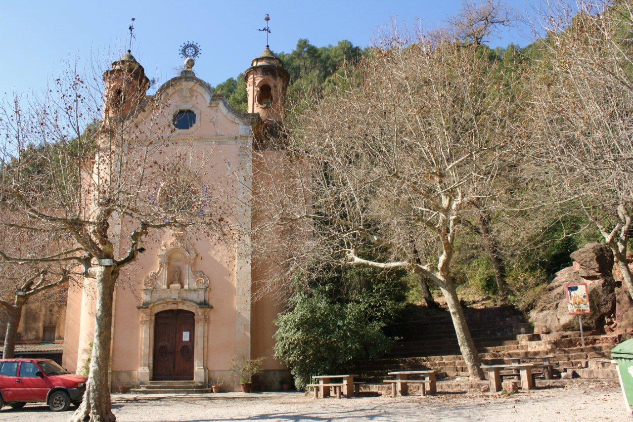 Conèixer Catalunya: EL REMEI D’ ALCOVER. L’ALT CAMP DE TARRAGONA