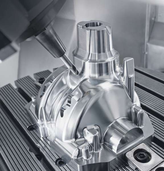 Multi Axis Machining Manufacturers