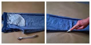 Why do my pockets bulge ? A quick overview on how to fix it ...