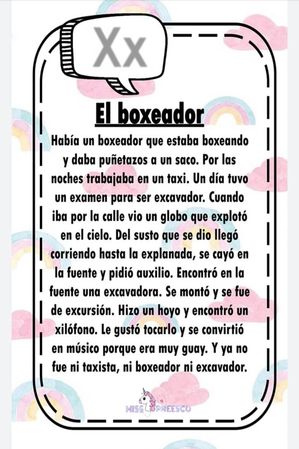 Lecturitas de la A a la Z | Materiales Educativos para Maestras