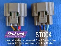 Do Luck Ignition Strengthening Harness Kit for R32 Nissan Skyline GT-R ...