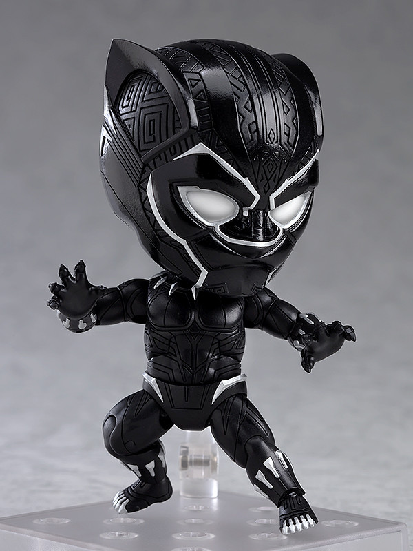 Nendoroid Avengers Black Panther (#955-DX) Figure | Nendoroid Heaven