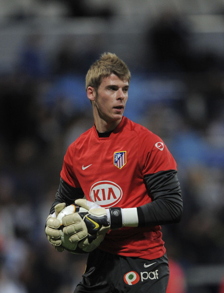 David de Gea-Atletico Madrid Photos and Biography | Sports Club Blog