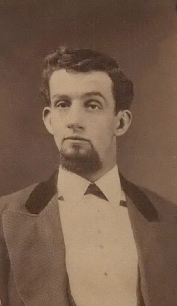 Pattillo Thornally Ancestors: James William Pattillo 1848-1926 My ...