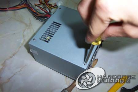 Pasos para limpiar una fuente de poder: Pasos para limpiar una fuente ...