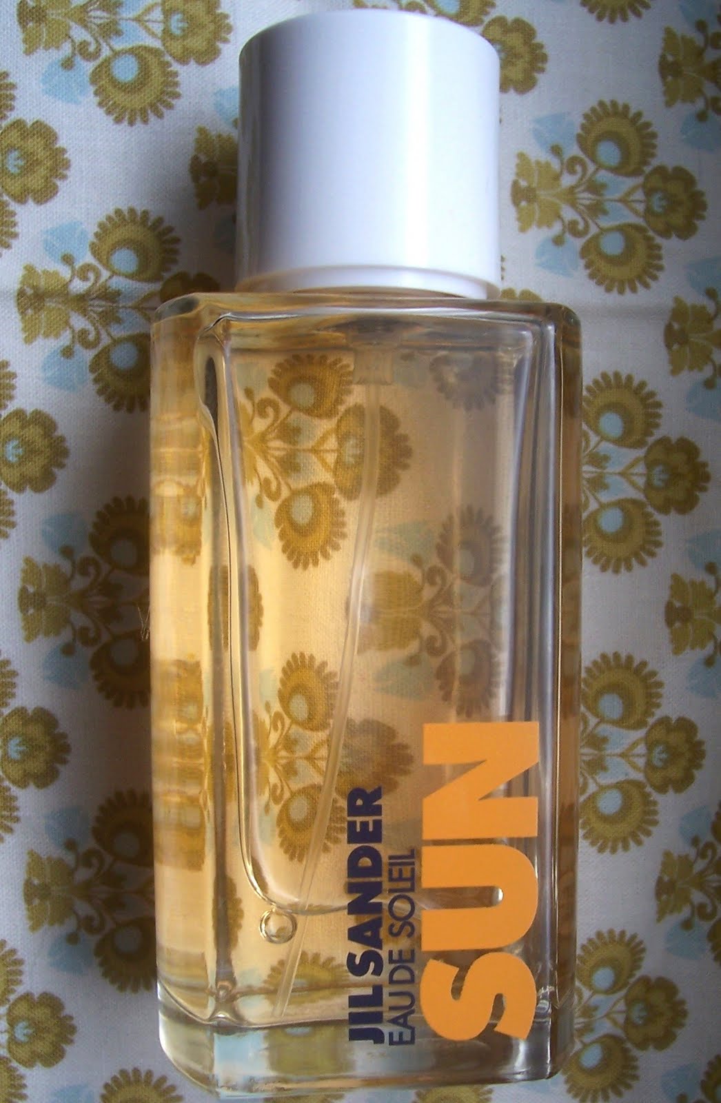 Nachtminze: Jil Sander SUN EAU DE SOLEIL - Erfahrungsbericht