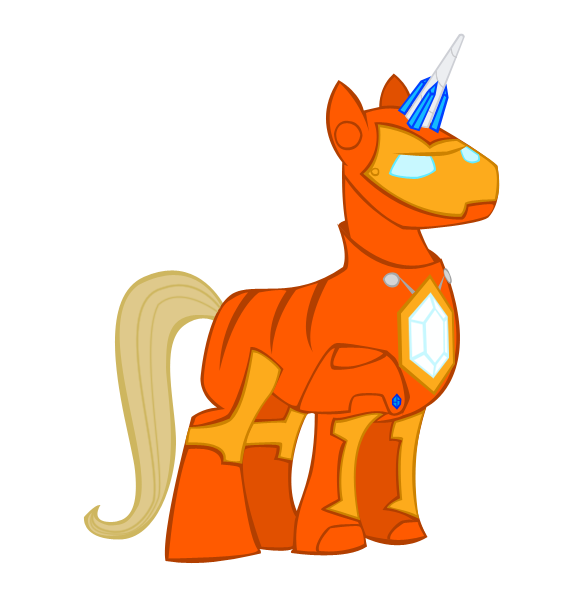 Equestria Daily - MLP Stuff!: Story: My Little Avengers (Update Complete!)