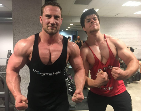 Beefcakes of Wrestling: Im-PEC-cable