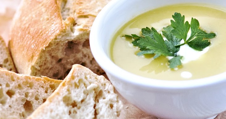 Salsa al burro, aglio e prezzemolo