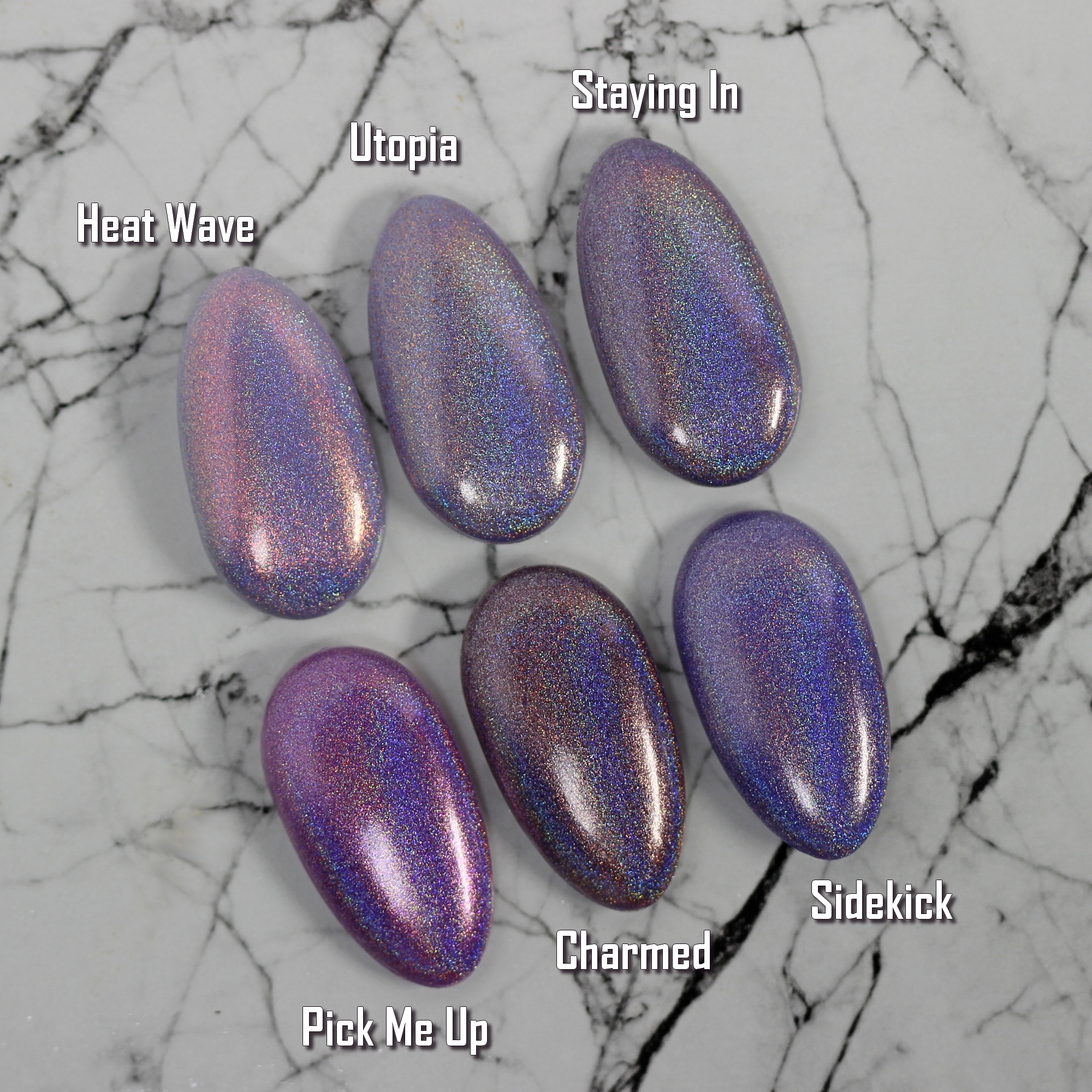 ILNP | Fall Into Winter ~ Glitterfingersss in english