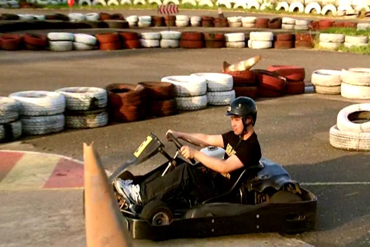Armie Yuson: A Traveller’s Karting Experiment (Kart City In Tarlac)