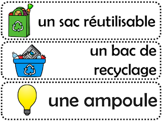 la classe de caro.: 27 mots-étiquettes - JOUR DE LA TERRE