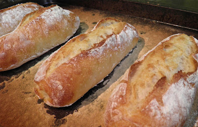 Devoid Of Culture And Indifferent To The Arts: No Excuse Baking: Crusty ...