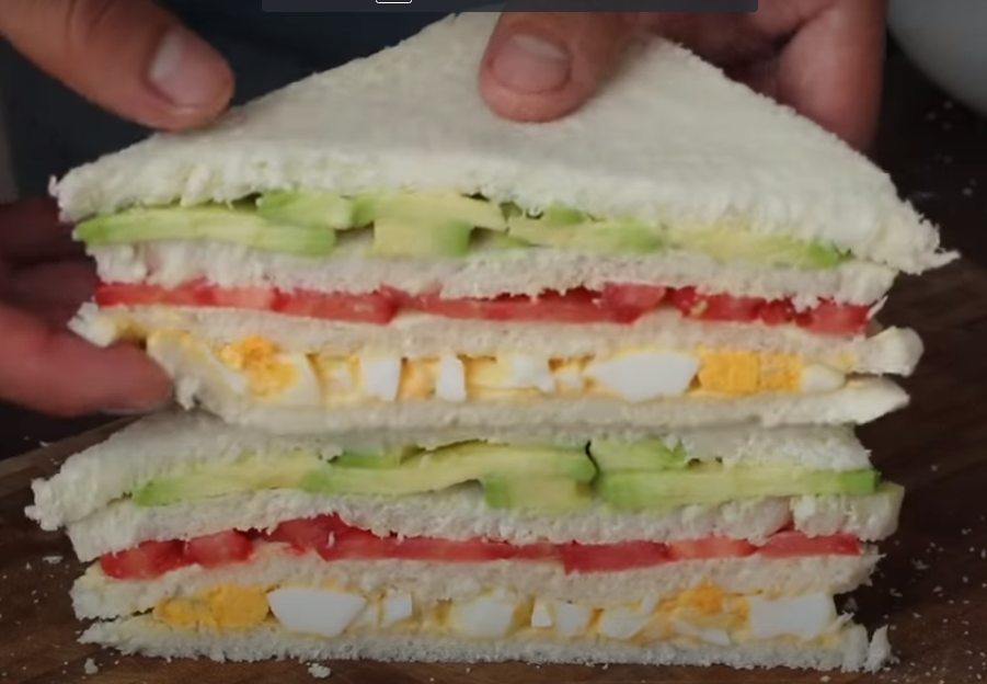 Sandwich del Mundo: COMO PREPARAR SANDWICH TRIPLE PERUANO (4 VERSIONES ...