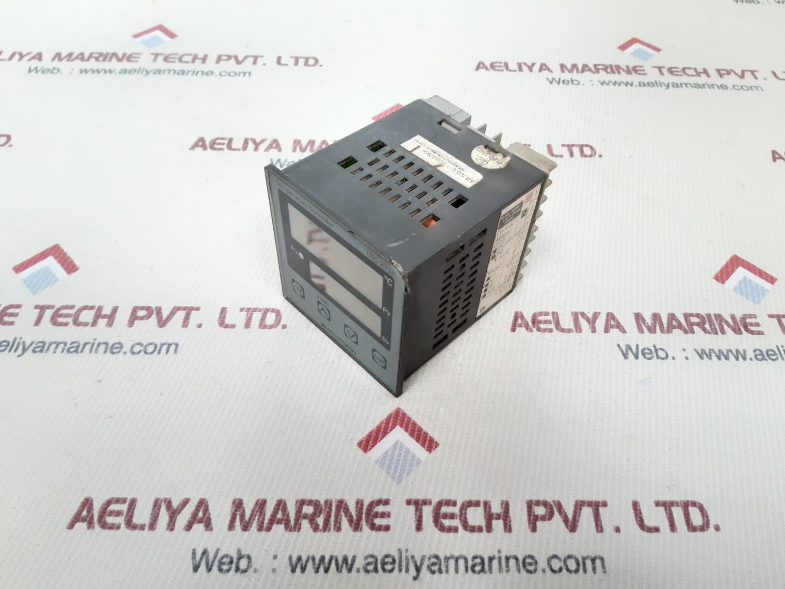 MULTISPAN UTC-221P TEMPERATURE CONTROLLER - Aeliya Marine