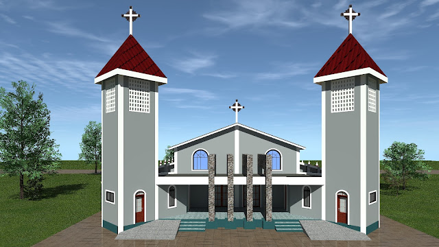 CHURCH BUILDING PROJECT | DESIGN TEAM - STRUCTIFORM CONSTRUCTIONS