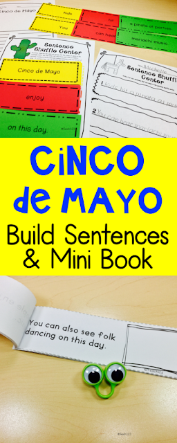 Cinco de Mayo Activities | Teach123