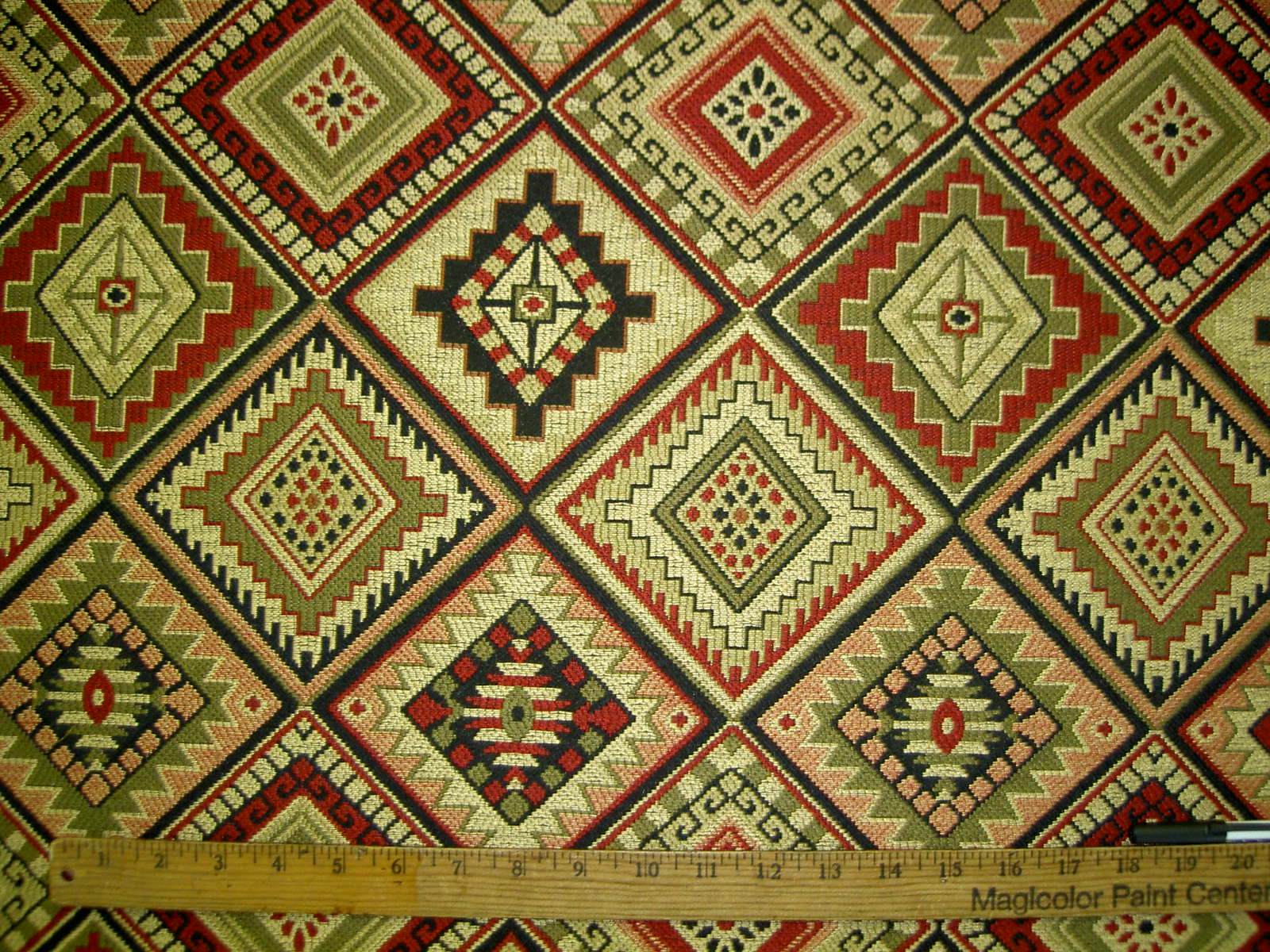 Diamond Design Twill Weave ~ A Textile Blog Run By Niterians
