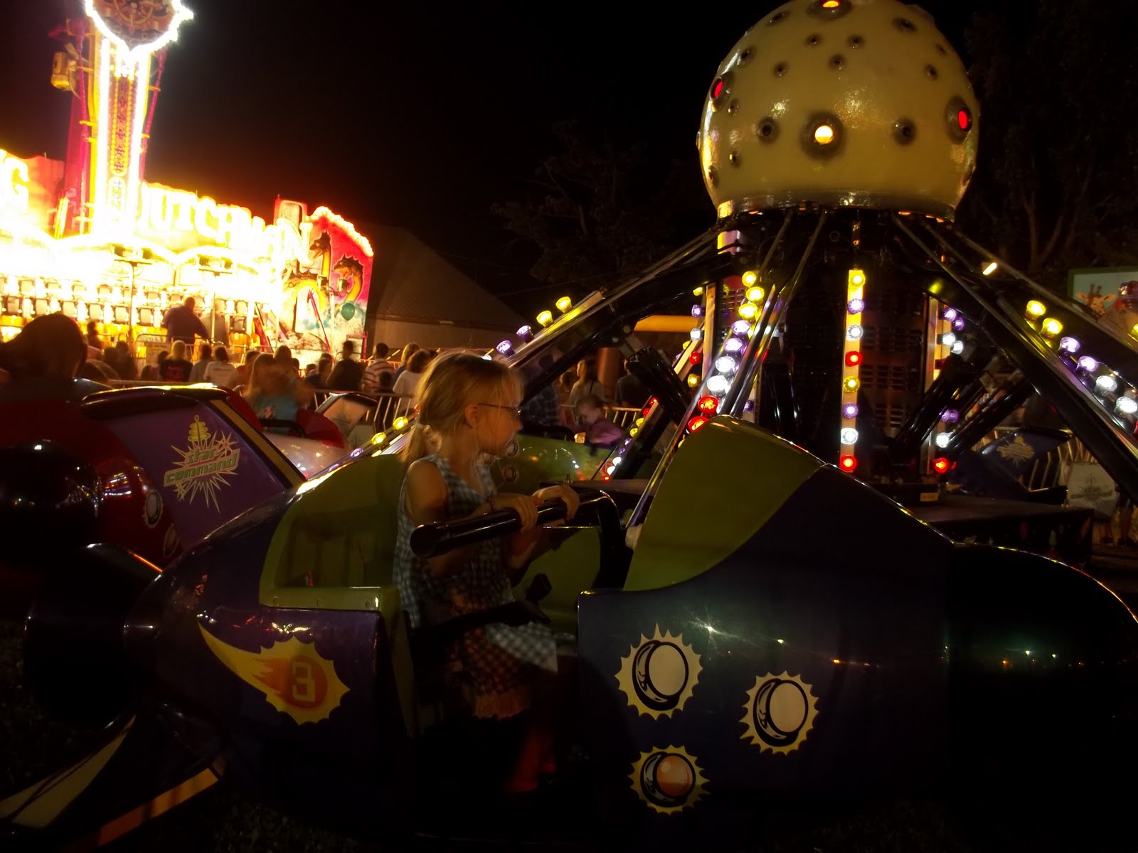Up Around the Corner: Local Places: County Fair 2011