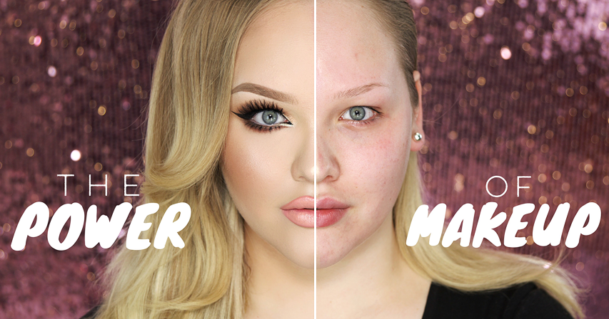The Power of Makeup! - SHOCKING PHOTOS - I'm Makeup - Aholic