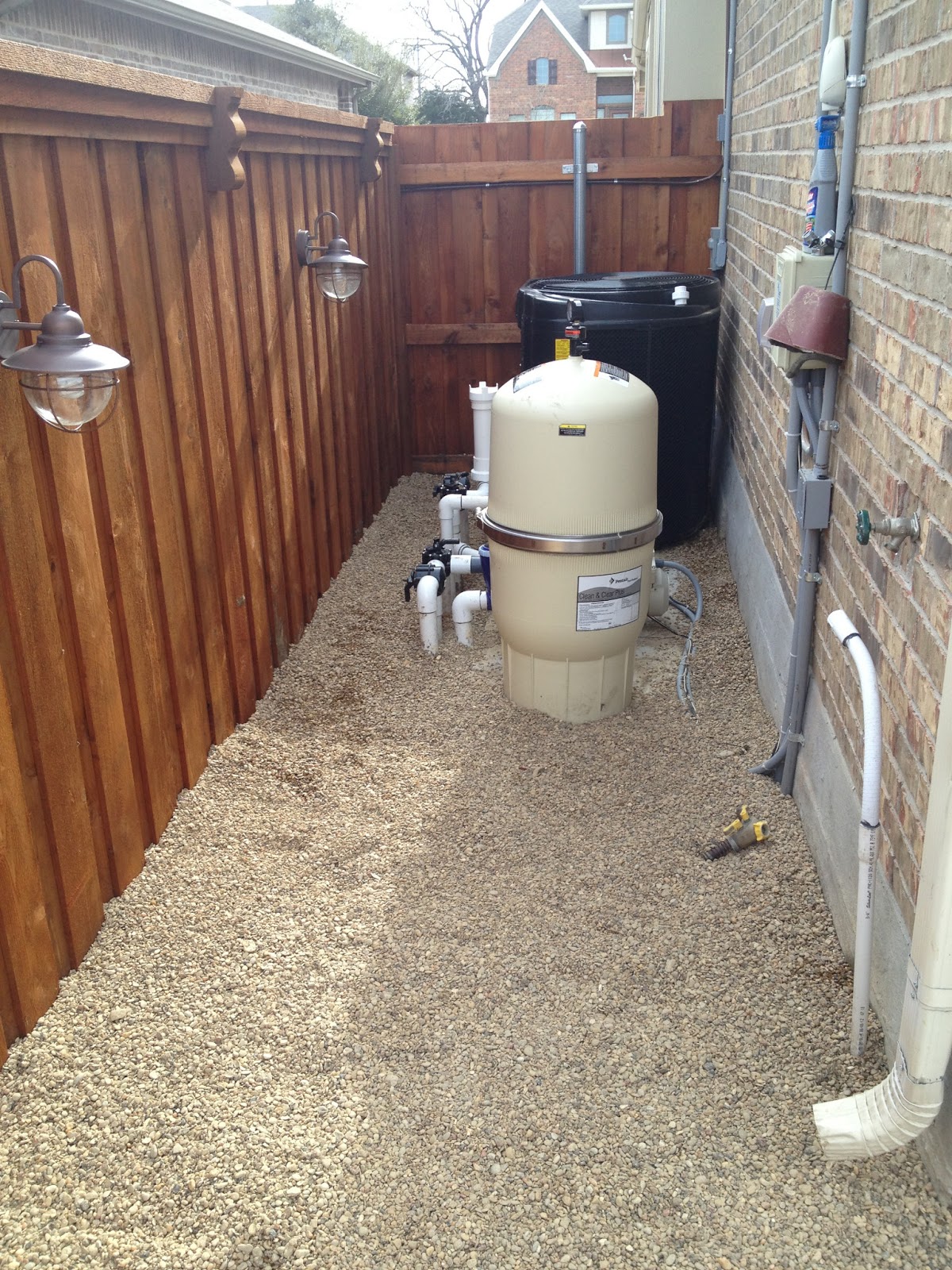 Life Is Just So Daily: Pool Update!