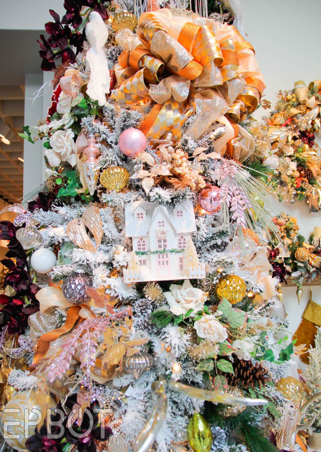 EPBOT: Festival of Trees 2016: Fun New Tree Ideas & ALL The Sparklies!