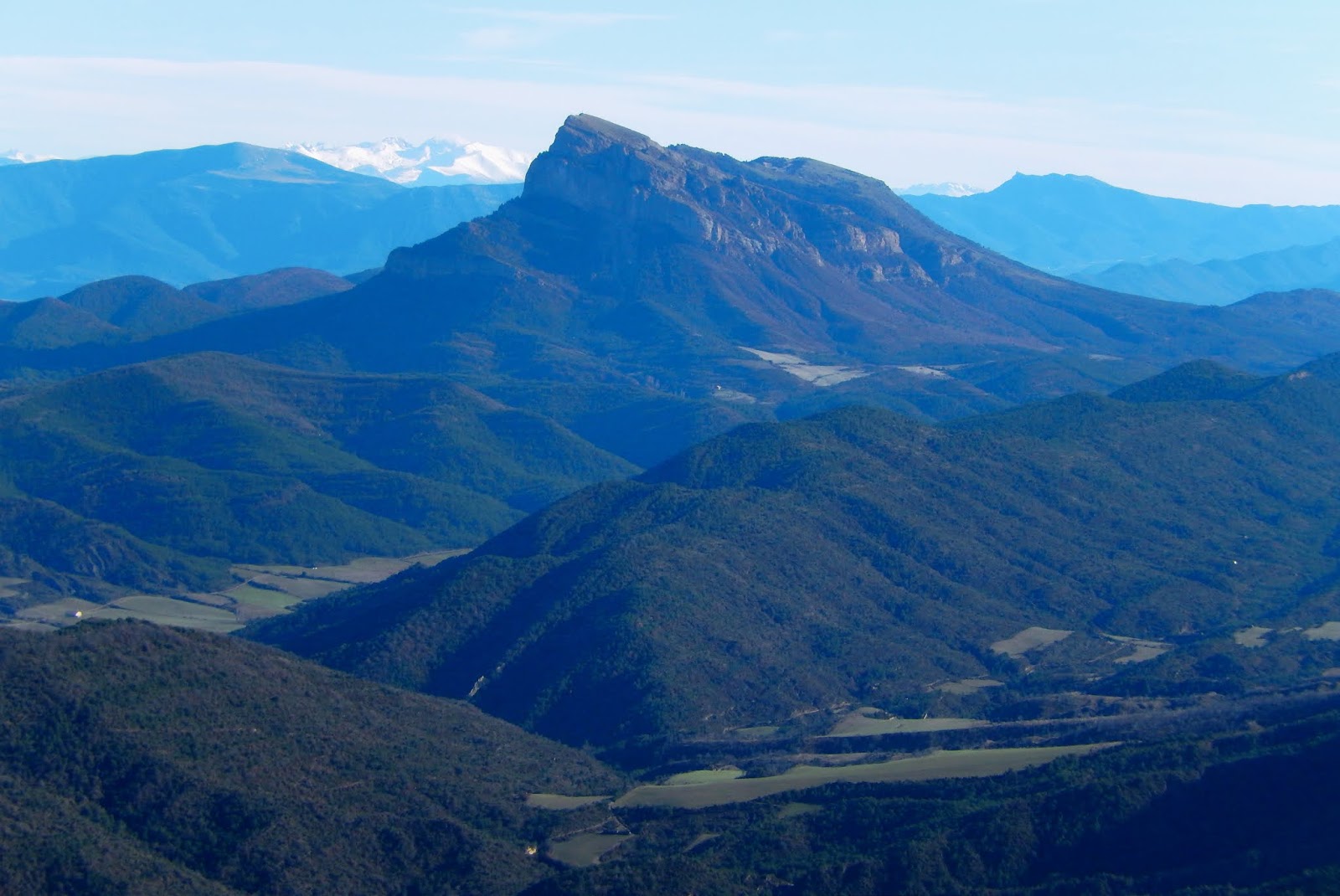 OROEL desde el PARADOR DE OROEL 239