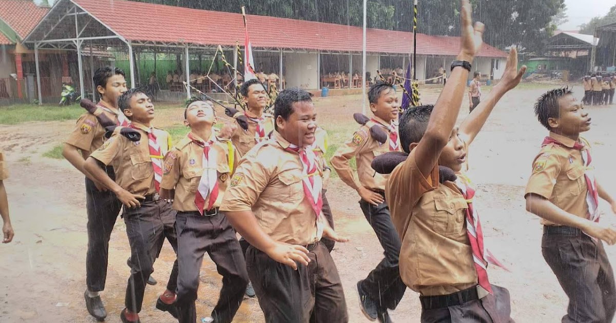 Latihan Mingguan Kepramukaan ~ Gerakan Pramuka Pondok Pesantren ...