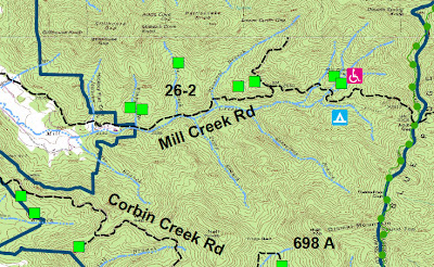 Anybody Seen My Focus?: Swallow Creek Wildlife Management Area ...
