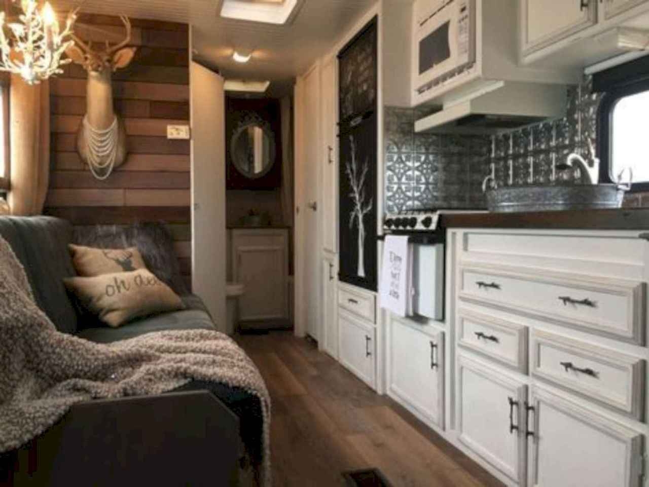 65+ Fantastic Clever RV Living Ideas and Design Tips | ARA HOME